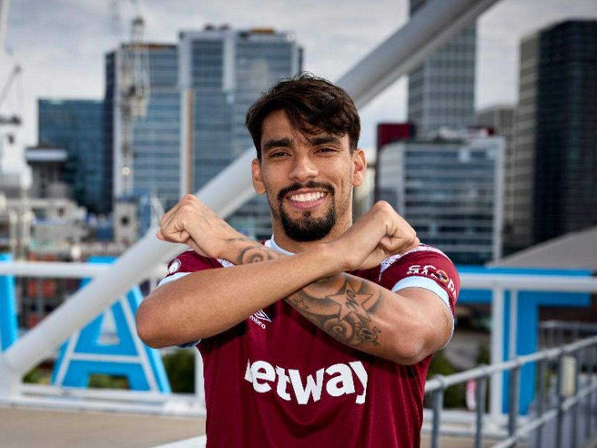 Lucas Paquetá llegó al West Ham por exuberante cifra - LÃder en deportes Lucas Paquetá llegó al West Ham por exuberante cifra - LÃder en deportes