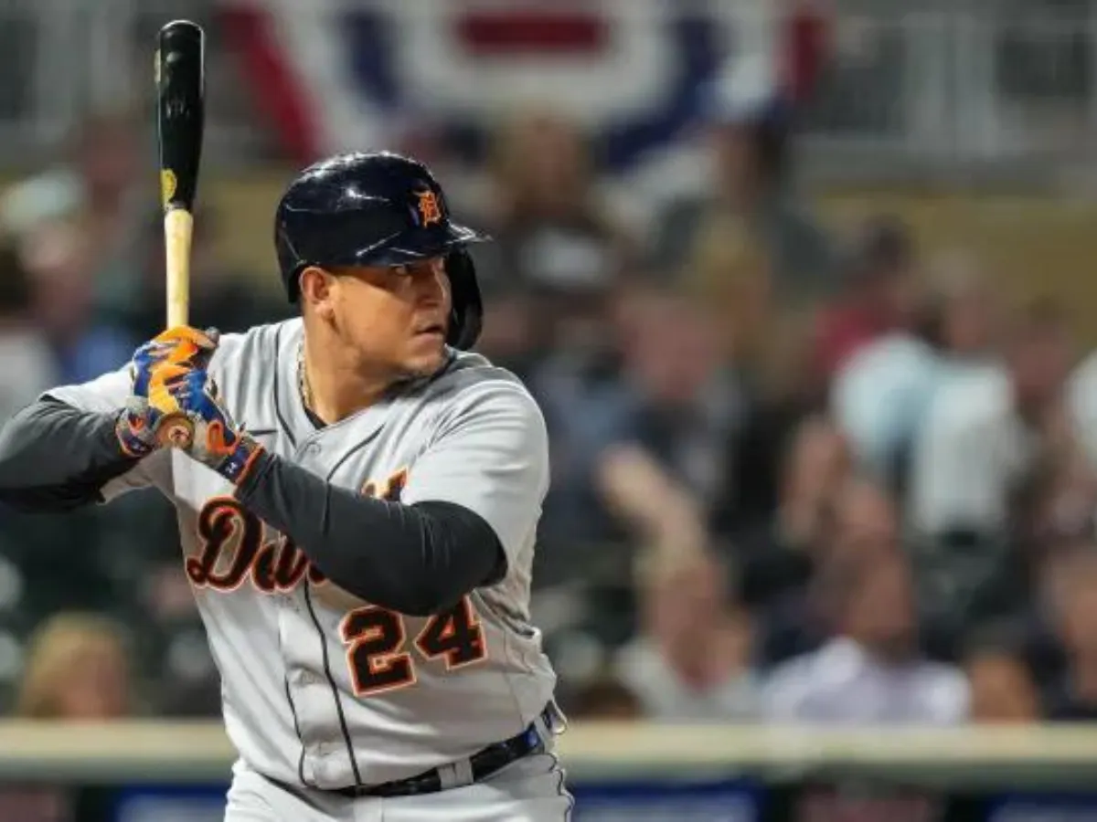 Miguel Cabrera's Historic Race in Major Leagues: Breaking Records with ...