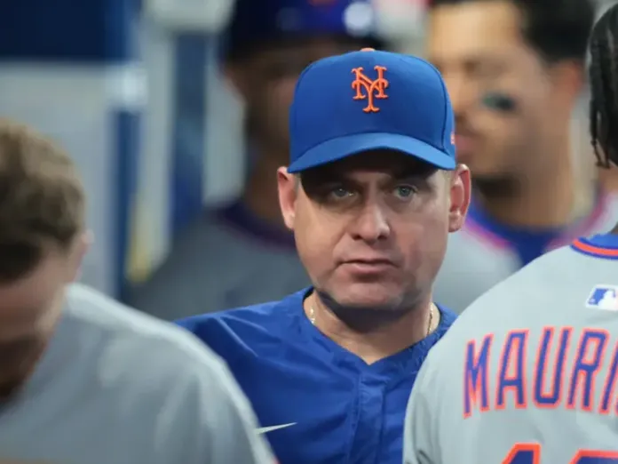 Nunca antes causó tal escándalo que botaran un mánager de MLB - Líder ...