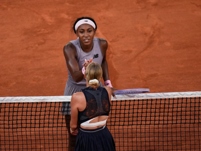 ¡Coco Gauff cede el trono! Habrá nueva campeona de RG - Líder en deportes